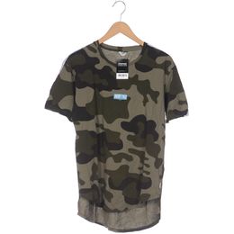 Jack & Jones Jack & Jones Herren T-Shirt, grün, Gr. 52