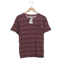 Jack & Jones Jack & Jones Herren T-Shirt, bordeaux, Gr. 48