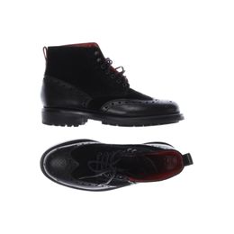 Wellensteyn Herren Stiefel, schwarz, Gr. 42