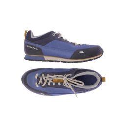 Quechua Herren Sneakers, blau, Gr. 40