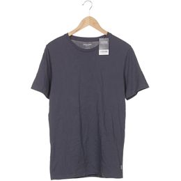 Jack & Jones Jack & Jones Herren T-Shirt, blau, Gr. 52