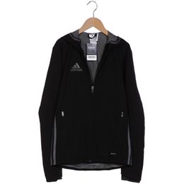 Adidas Herren Jacke, schwarz, Gr. 44