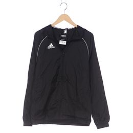 Adidas Herren Jacke, schwarz, Gr. 46