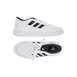 Adidas Herren Sneakers, weiß, Gr. 7