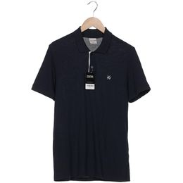 Jack & Jones Jack & Jones Herren Poloshirt, marineblau, Gr. 48