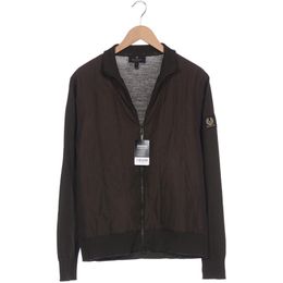 Belstaff Herren Jacke, grün, Gr. 52