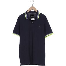 Jack & Jones Jack & Jones Herren Poloshirt, marineblau, Gr. 48