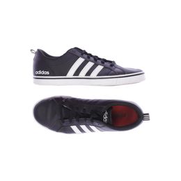 Adidas Herren Sneakers, schwarz, Gr. 9.5