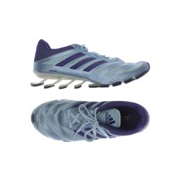 Adidas Herren Sneakers, blau, Gr. 7.5