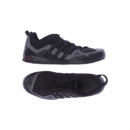 Adidas Herren Sneakers, schwarz, Gr. 9