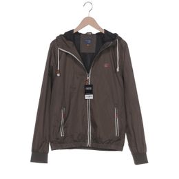 Blend Herren Jacke, grün, Gr. 48