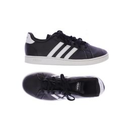 Adidas Herren Sneakers, schwarz, Gr. 6