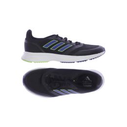 Adidas Herren Sneakers, schwarz, Gr. 8.5