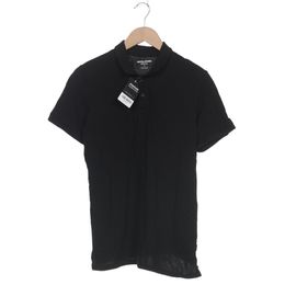 Jack & Jones Jack & Jones Herren Poloshirt, schwarz, Gr. 48