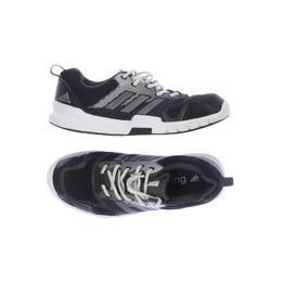 Adidas Herren Sneakers, schwarz, Gr. 9.5