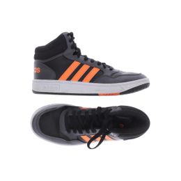 Adidas Herren Sneakers, schwarz, Gr. 5