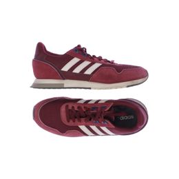 Adidas Herren Sneakers, bordeaux, Gr. 10.5