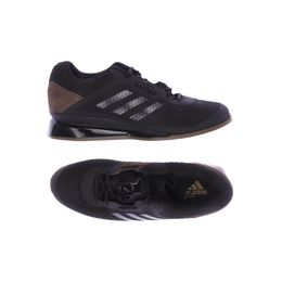 Adidas Herren Sneakers, schwarz, Gr. 10.5