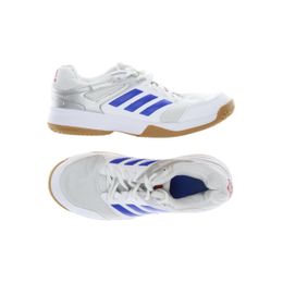 Adidas Herren Sneakers, weiß, Gr. 6.5