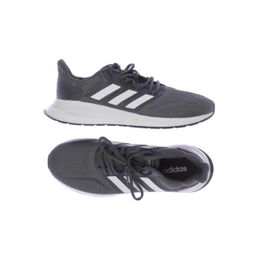 Adidas Herren Sneakers, grau, Gr. 8