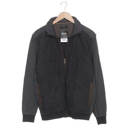 Bugatti Herren Jacke, grau, Gr. 54