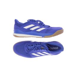 Adidas Herren Sneakers, blau, Gr. 12.5