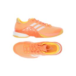 Adidas Herren Sneakers, orange, Gr. 12