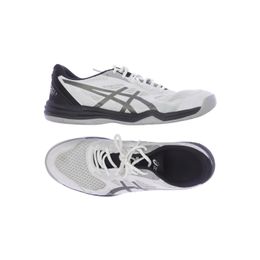 asics Herren Sneakers, weiß, Gr. 46.5