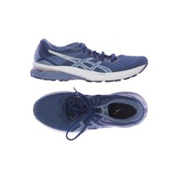 asics Herren Sneakers, blau, Gr. 42