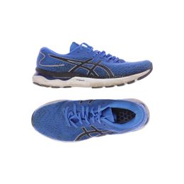 asics Herren Sneakers, blau, Gr. 47