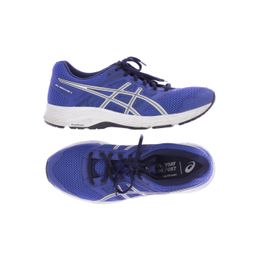 asics Herren Sneakers, blau, Gr. 42.5