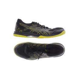 asics Herren Sneakers, schwarz, Gr. 45