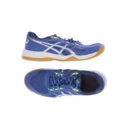 asics Herren Sneakers, blau, Gr. 42.5