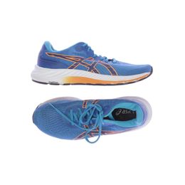 asics Herren Sneakers, blau, Gr. 42