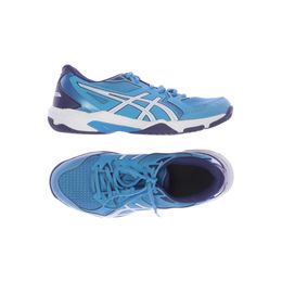 asics Herren Sneakers, blau, Gr. 40