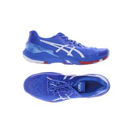 asics Herren Sneakers, blau, Gr. 42