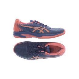 asics Herren Sneakers, blau, Gr. 40.5