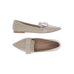 Asos Damen Ballerinas, beige, Gr. 35