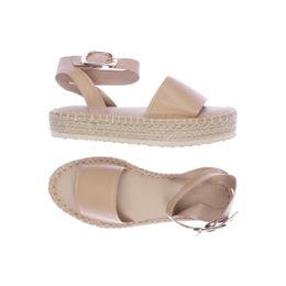 Asos Damen Sandale, beige, Gr. 40