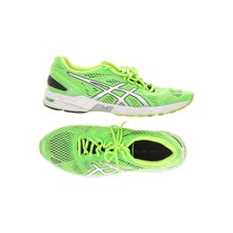 asics Herren Sneakers, grün, Gr. 44.5