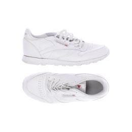 Reebok CLASSIC Damen Sneakers, weiß, Gr. 36.5