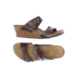 Papillio by Birkenstock Damen Sandale, braun, Gr. 41