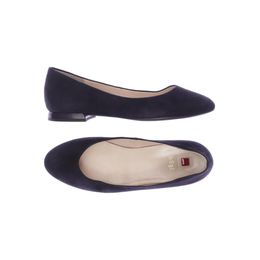 Högl högl Damen Ballerinas, marineblau, Gr. 4