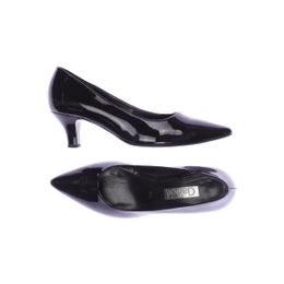 Gabor Damen Pumps, schwarz, Gr. 4.5