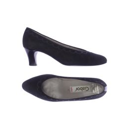 Gabor Damen Pumps, schwarz, Gr. 5