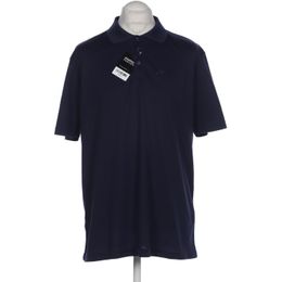 Maier Sports Herren Poloshirt, marineblau, Gr. 54