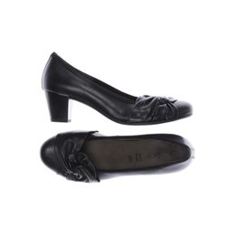 Gabor Damen Pumps, schwarz, Gr. 6.5