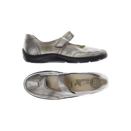 Gabor Damen Ballerinas, braun, Gr. 5