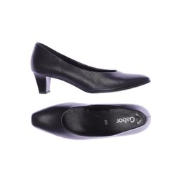 Gabor Damen Pumps, schwarz, Gr. 5.5