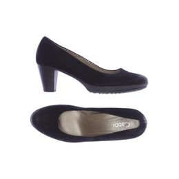 Gabor Damen Pumps, schwarz, Gr. 4.5